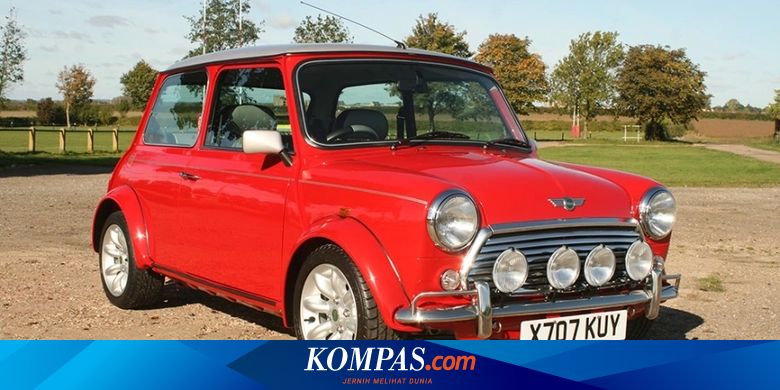 Langka dan Dicari, Ini Mini Klasik Generasi Terakhir - TrendRadars ...