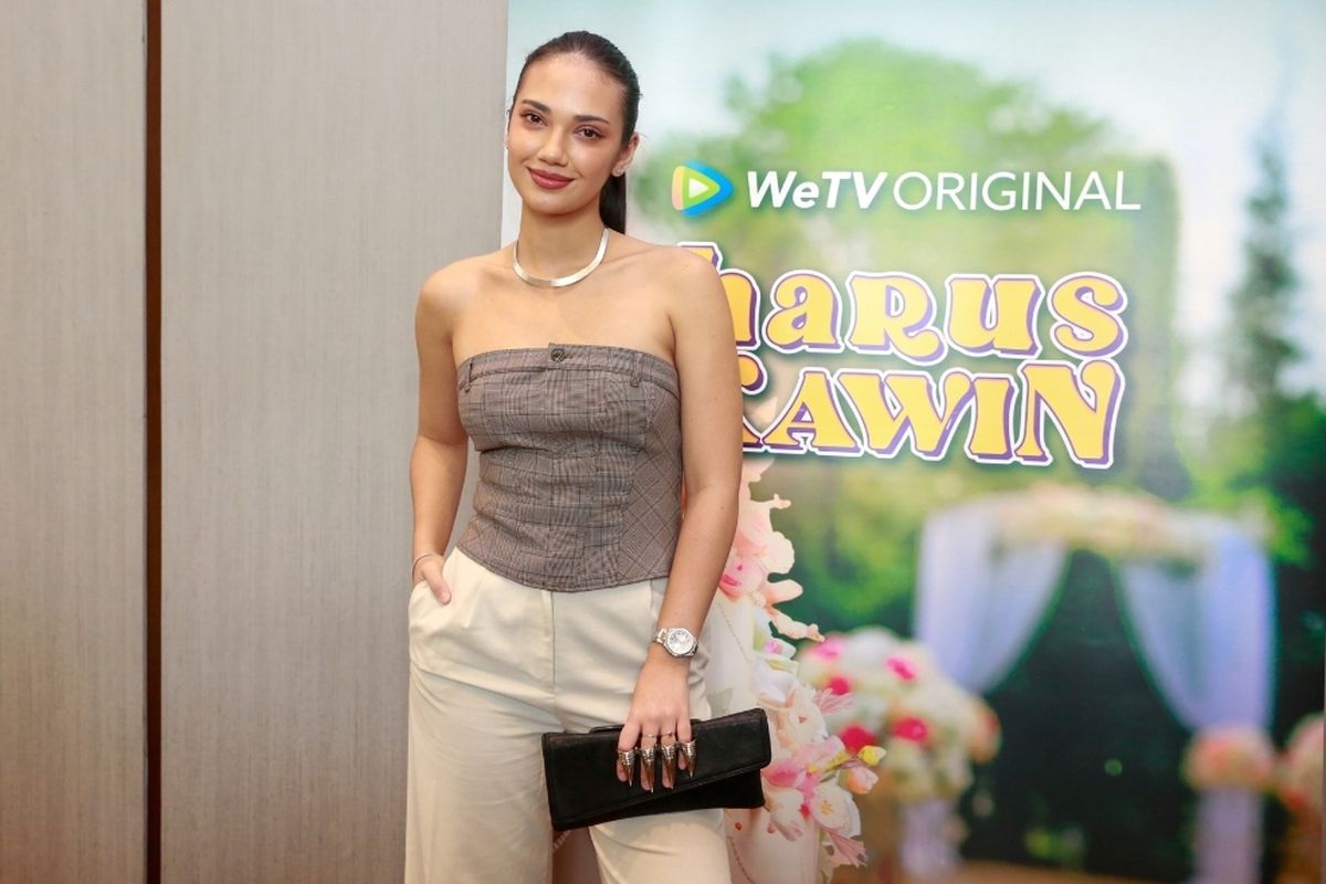 Haico Van der Veken Blak-blakan soal Pacar dan Rencana Menikah