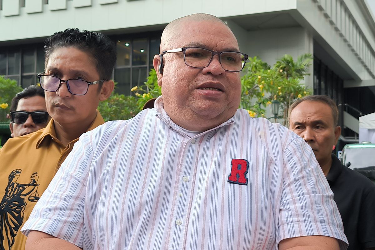 Razman Nasution Beberkan Kalimat yang Diucapkan ke Hotman Paris Saat ...