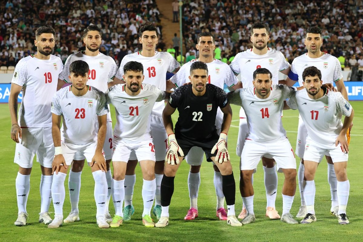 Iran Hadapi Ketidakpastian di Piala Dunia 2026, Belum Punya Visa AS