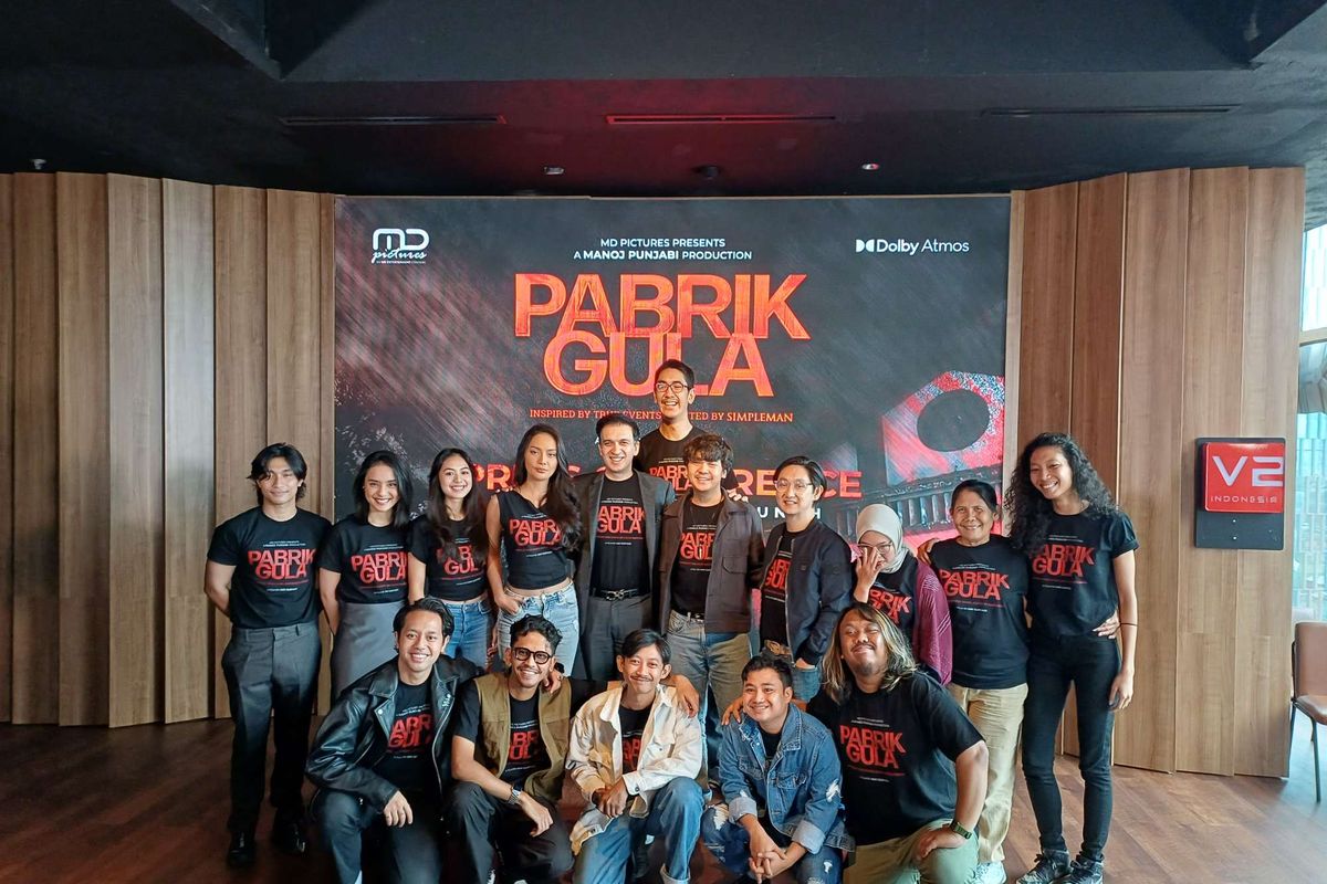 Poster Film "Pabrik Gula" Tuai Kritik, LSF: Harus Direvisi!