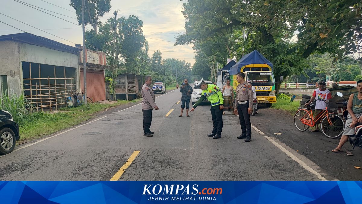 Meja Balap Liar Picu Kecelakaan Maut di Jember, 2 Orang Tewas
