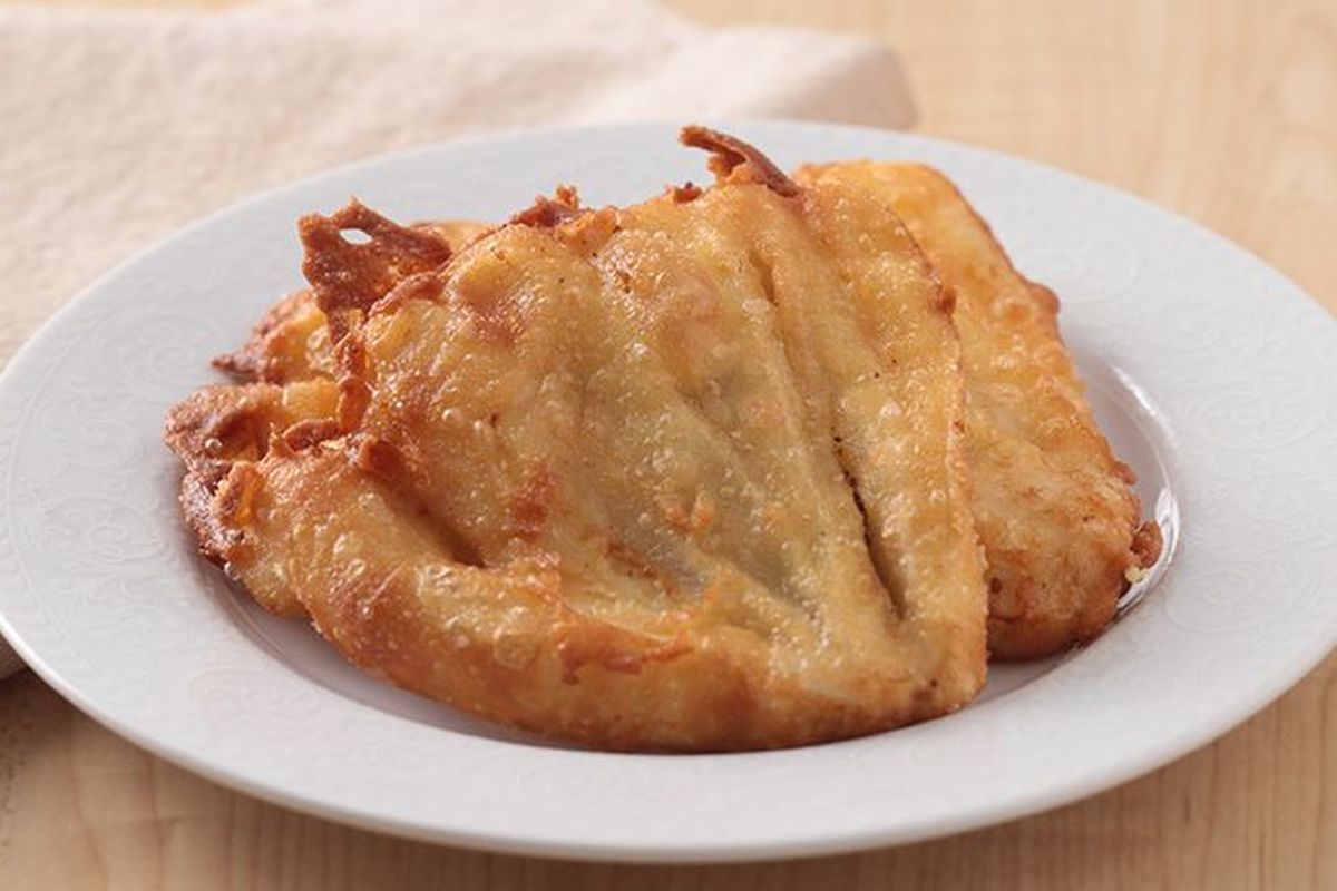 Resep Pisang Goreng Kepok Mekar Tetap Kriuk Walau Dingin, Ini Campuran ...