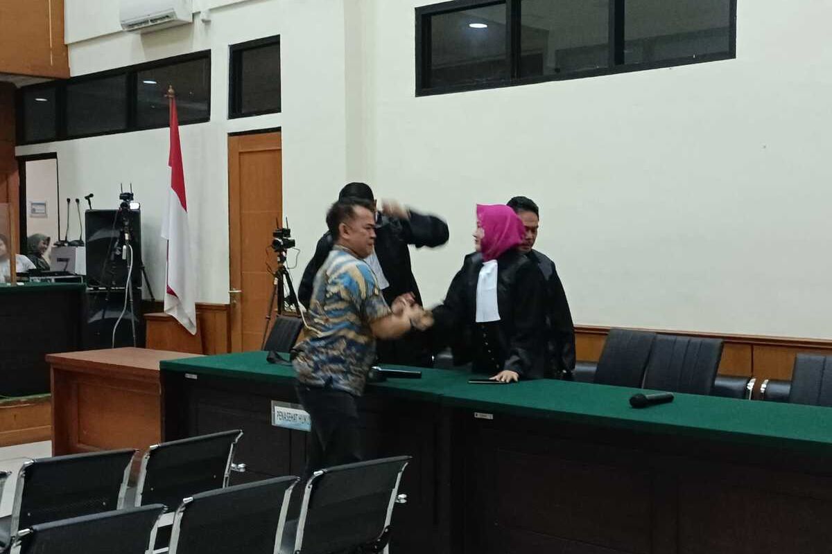 [POPULER NUSANTARA] Vonis Bebas Kepala BPKAD Serang Kasus Gratifikasi ...