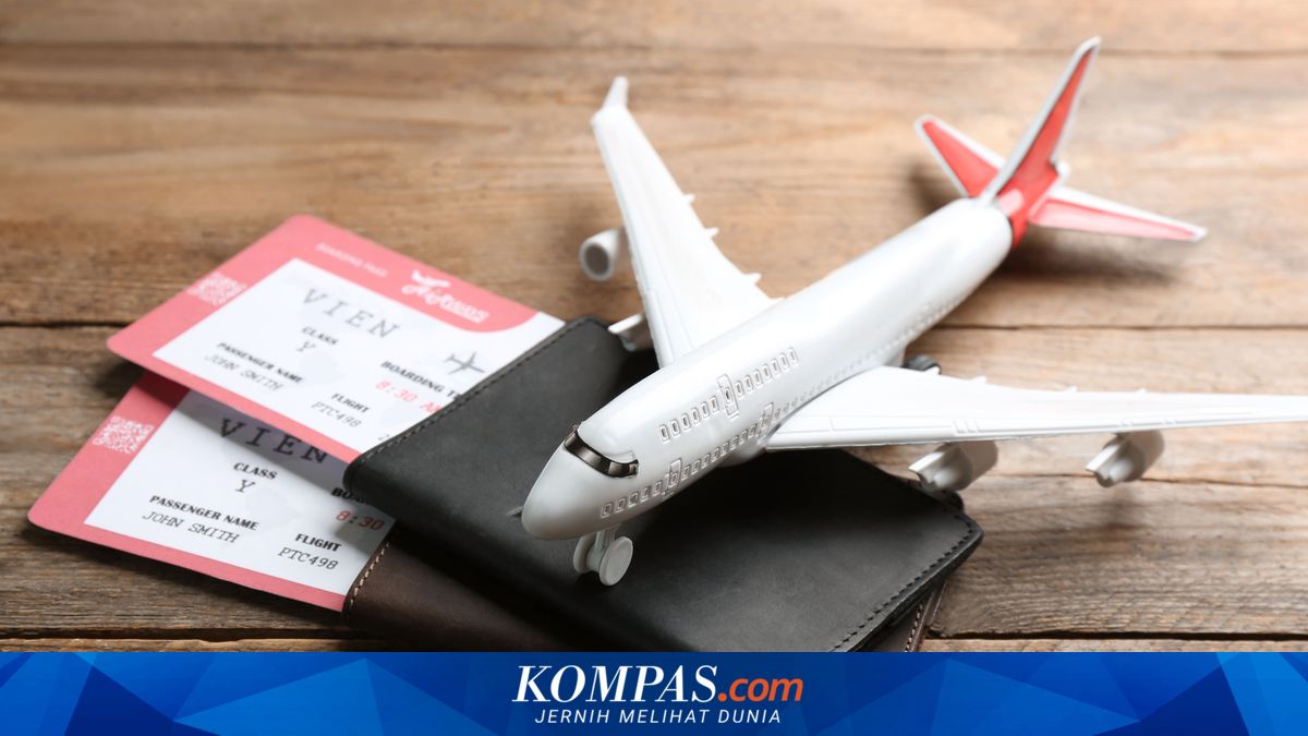 Kenapa Harga Tiket Pesawat Berbeda-beda? Lion Group Beri Penjelasan