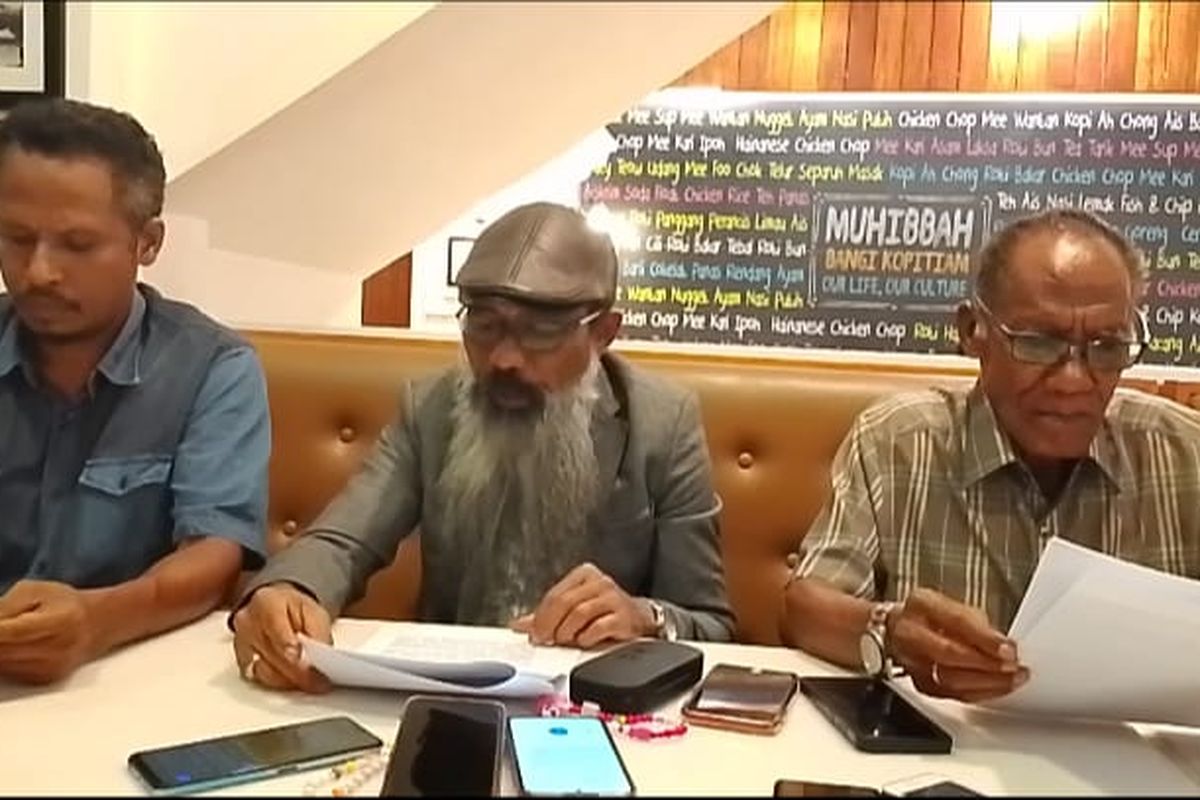 Guru Korban Penyerangan KKB di Distrik Anggruk Yahukimo Bukan Mata-mata