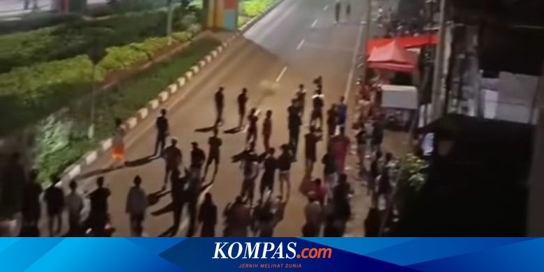 Konvoi Sambil Bawa Sajam, 16 Remaja di Banjarbaru Diamankan Polisi