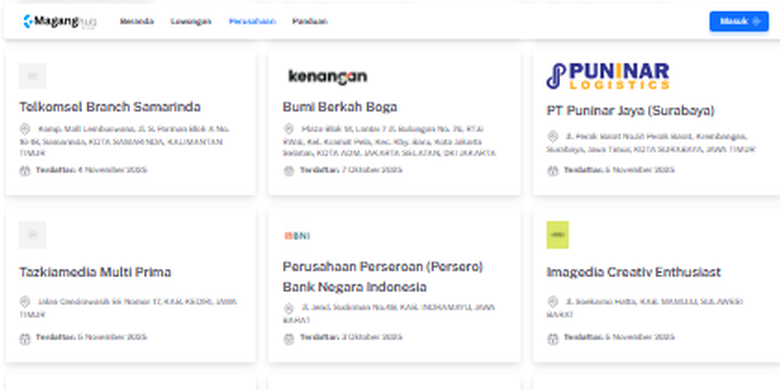 Cara Daftar Magang Kemnaker 2025 Batch 2: Syarat, Jadwal, dan Fasilitas Peserta