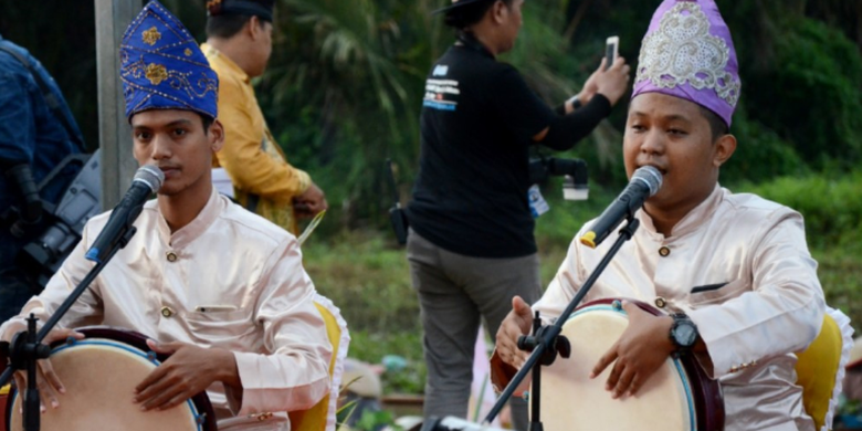 Berita Terkini Harian Fungsi Madihin Terbaru Hari Ini - Kompas.com
