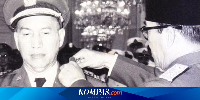 Profil Suryadi Suryadarma, Bapak Angkatan Udara yang Bangun Kekuatan ...