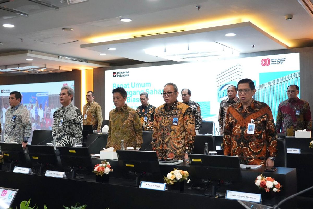 WIKA Rombak Total Dana Pensiun dan Ubah Direksi, Ini Daftar Lengkapnya