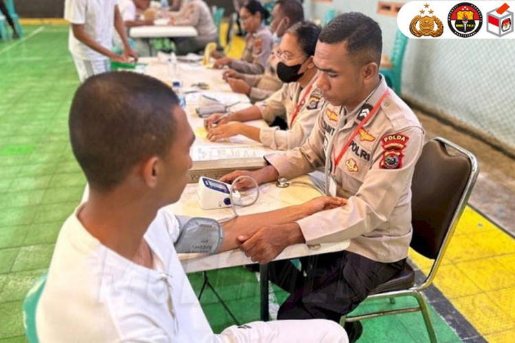 Foto : Seleksi Penerimaan Polri Bintara Bakomsus 2025 Dibuka, Ini Syarat dan Cara Daftarnya