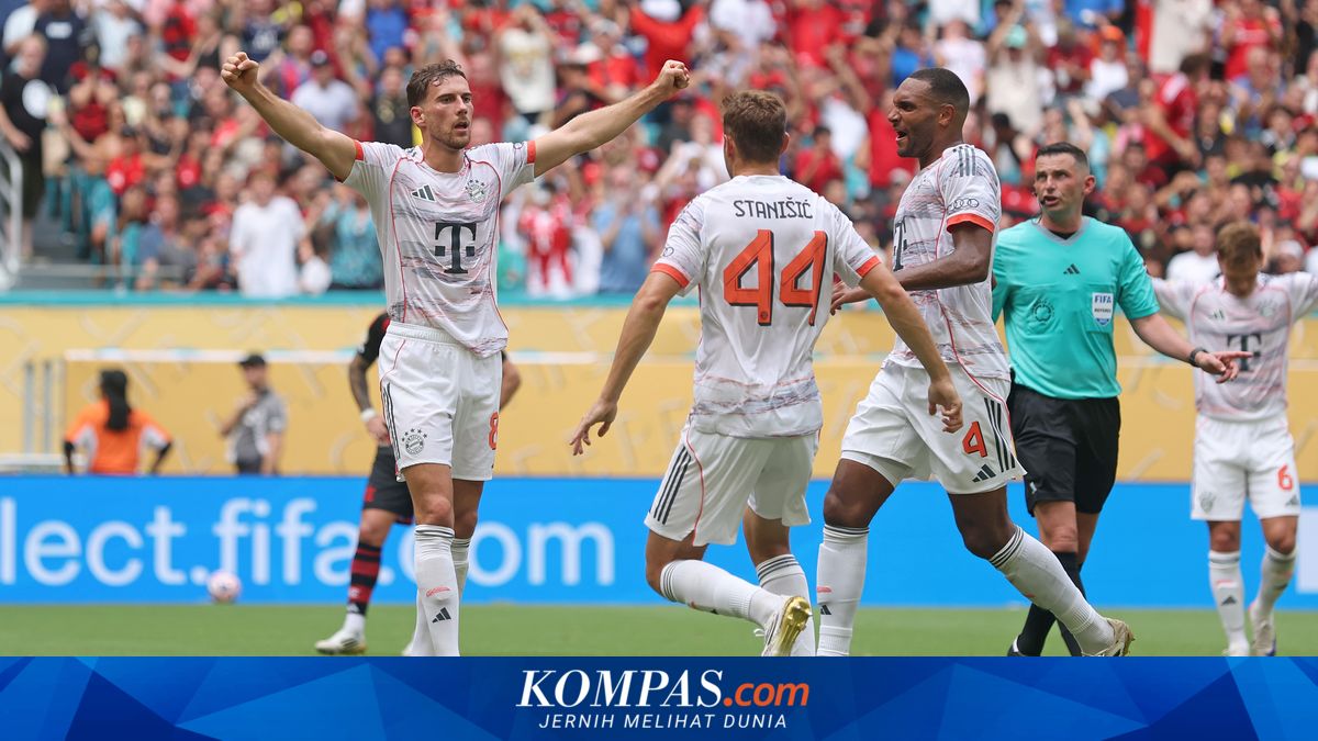 Satu Syarat Krusial AC Milan untuk Daratkan Leon Goretzka