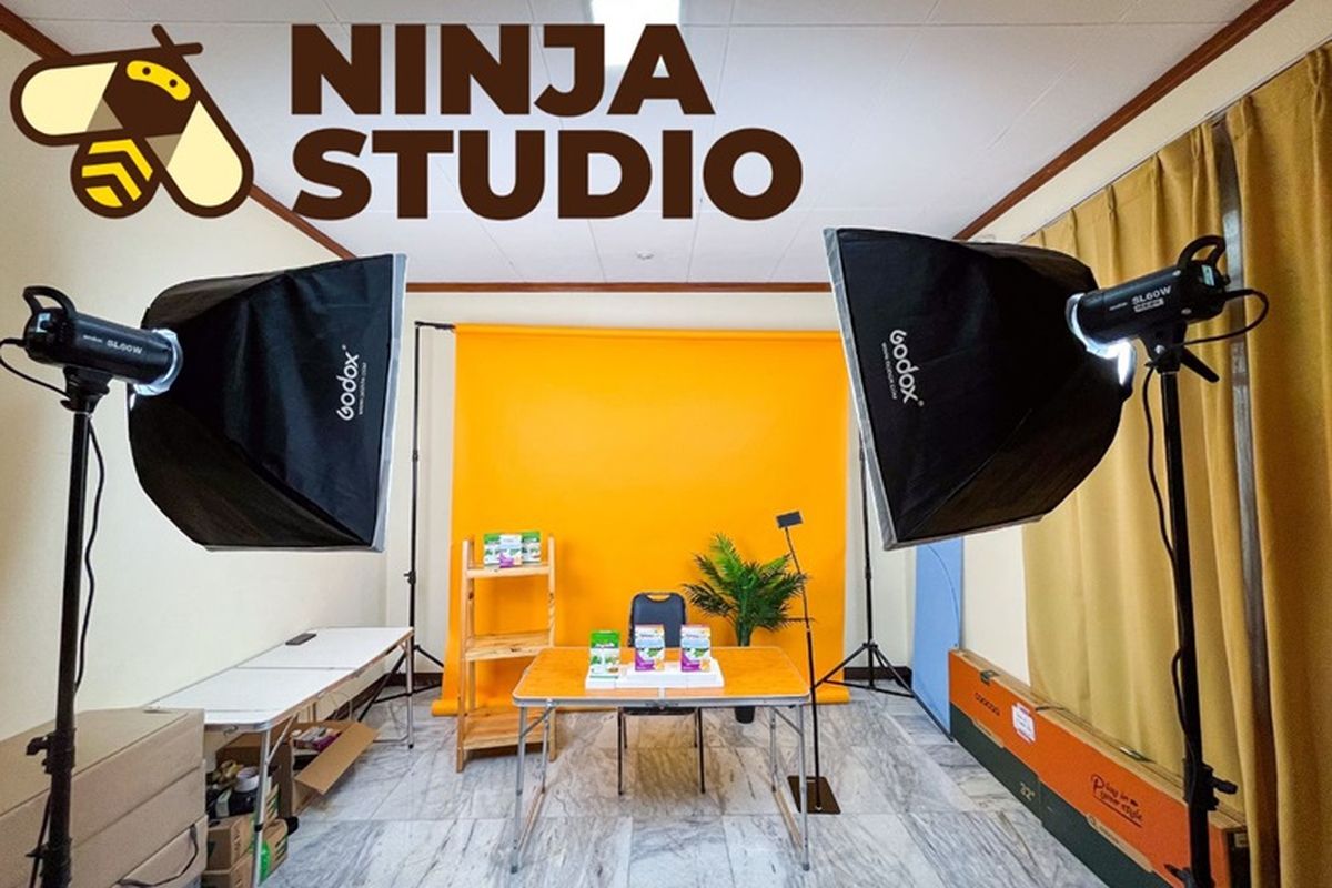 Hadir dengan 5 Layanan Utama, Ninja Studio Siap Bantu Bisnis Pelaku ...