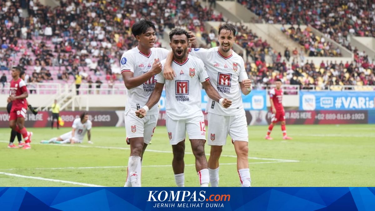 Hattrick Yakob Sayuri, Bukti Kerja Keras dan Harapan Kembali ke Timnas
