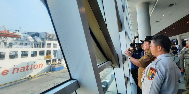 Berita Terkini Harian Pelabuhan Lampung Terbaru Hari Ini Kompas