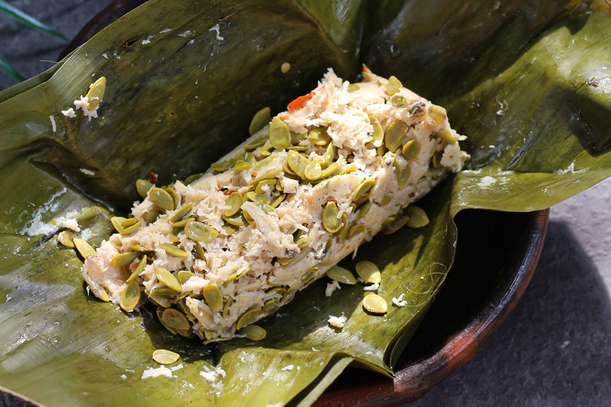 Resep Botok Daun Katuk, Lauk Tanpa Minyak yang Mengenyangkan