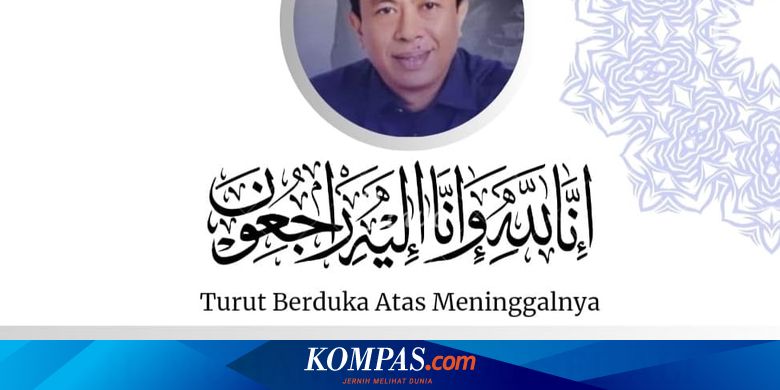 Profil Rapsel Ali Menantu Wapres Ma'ruf Amin yang Meninggal Dunia