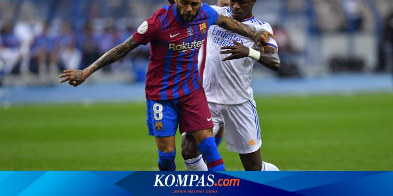 Sidang Kasus Pemerkosaan Dimulai, Eks Barcelona Dani Alves Terancam 12 Tahun Penjara