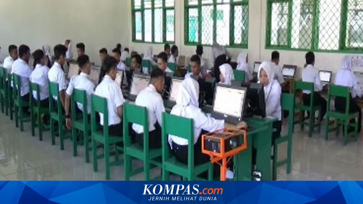 Mulai November 2025, UN Versi Baru Hanya untuk Siswa SMA, SMK, dan MA