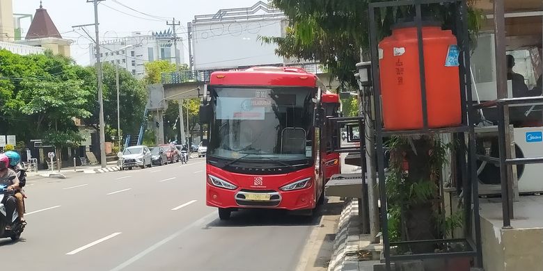 Berita Harian Brt Trans Semarang Akan Beroperasi Hingga Malam Terbaru ...