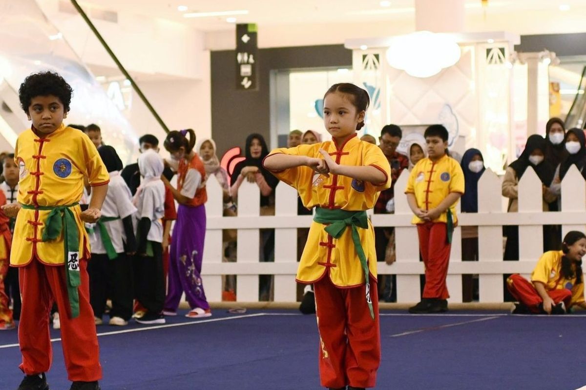Gempi Juara Wushu, Kebanggaan Gading Martin dan Gisel