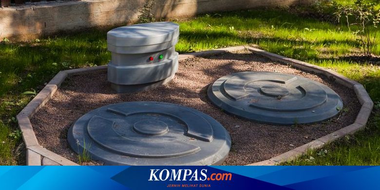 Anda Wajib Tahu, Ciri-ciri Septic Tank Sudah Penuh