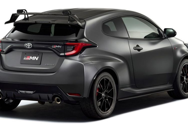 Toyota GRMN Yaris Bekas Dibanderol Rp 2 Miliar, Baru Jalan 66 Km