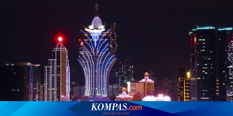 Akibat Virus Corona, Bisnis Judi di Macau Anjlok Hingga 11,3 Persen