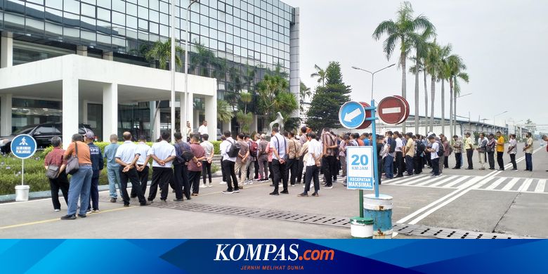 Dampak PHK Massal PT Sritex: 600 Warga Solo Kehilangan Pekerjaan, Apa ...