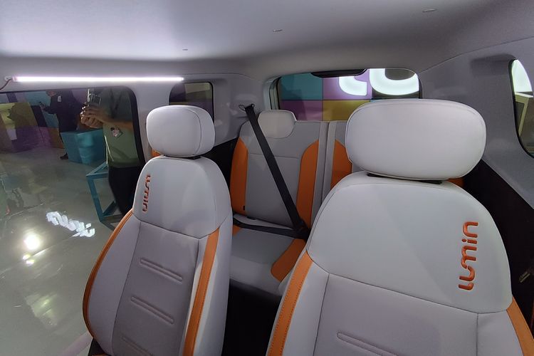 Bocoran Spesifikasi Changan Lumin untuk Pasar Indonesia