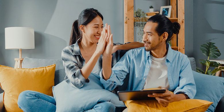 KPR BNI Griya, Solusi #AmbilLangkahBerani bagi Milenial yang Ingin ...