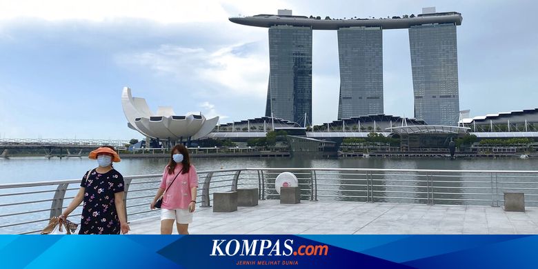Berita Harian Wajib-masker Terbaru Hari Ini - Kompas.com