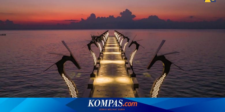 Penataan KSPN Wakatobi Tahap II Rampung Tahun Ini, Apa Saja?