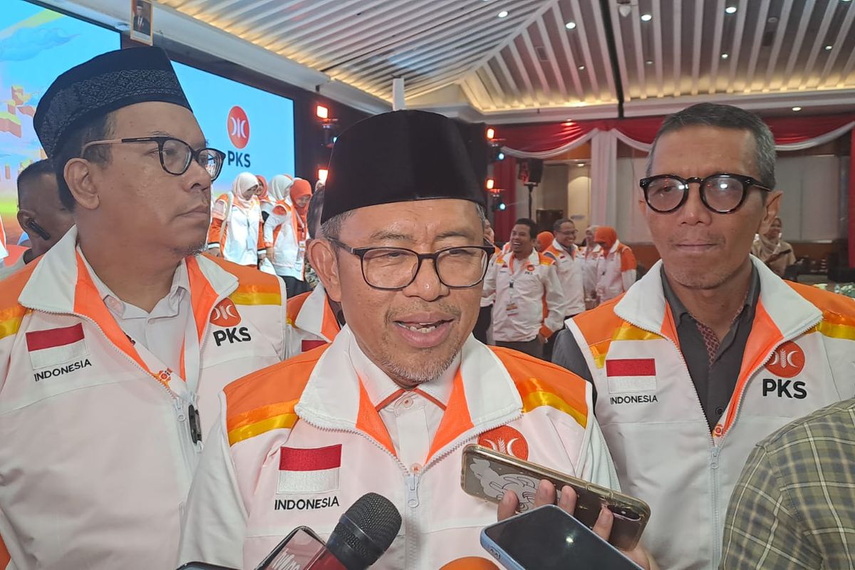 Ingin PDI-P Gabung Pemerintahan Prabowo, PKS: Tidak Ada Oposisi, yang ...