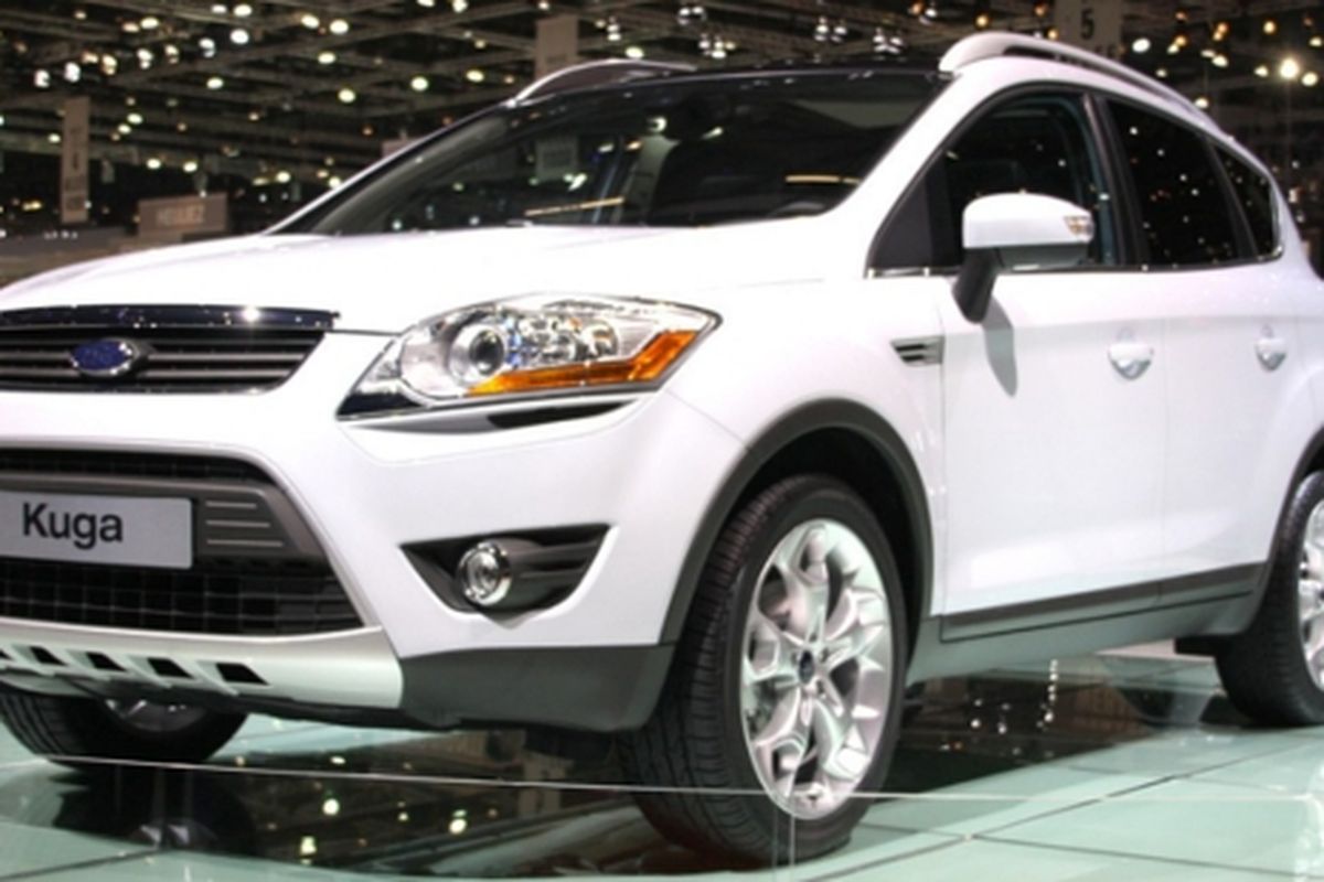 Ford Pacu Penjualan di Eropa