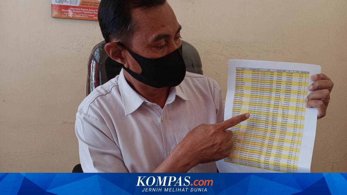 Kepanjangan DPS dan DPK, Apa Bedanya?