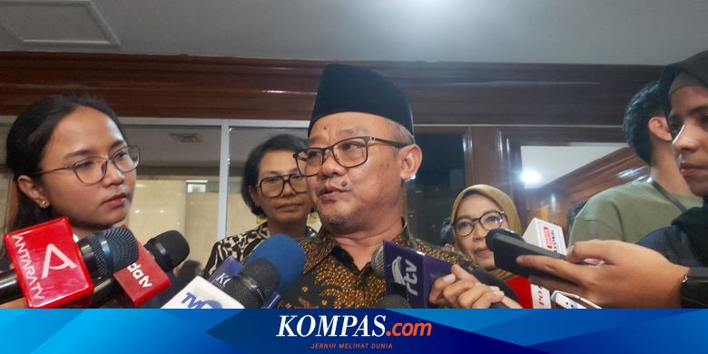 Mendikdasmen Enggan Buru-buru Ganti Kurikulum Usai Ada Laporan Anak SMP ...