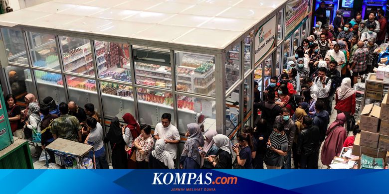 Berita Harian Protokol-new-normal-di-pasar Terbaru Hari Ini - Kompas.com
