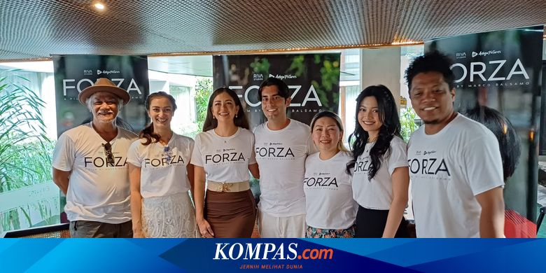 5 Fakta Menarik Film Forza yang Dibintangi Atiqah Hasiholan hingga Arie ...