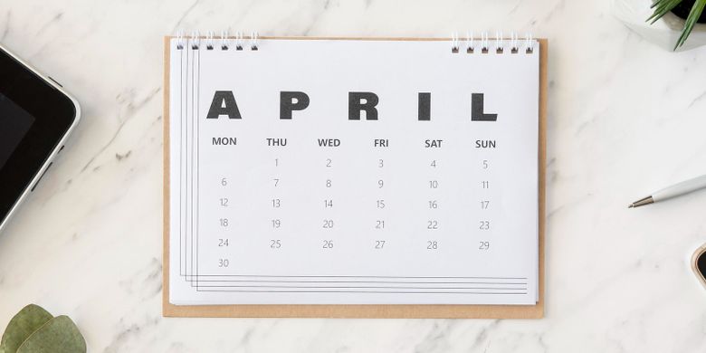 Dasar Perhitungan Kalender Masehi