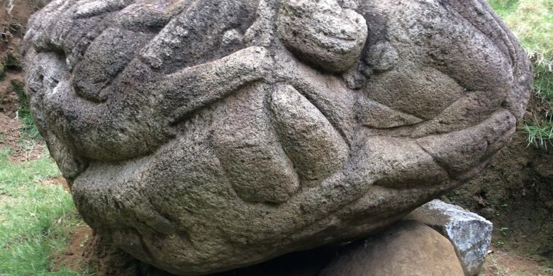 Peninggalan Megalitik di Negeri Seribu Megalit Sumatera Selatan