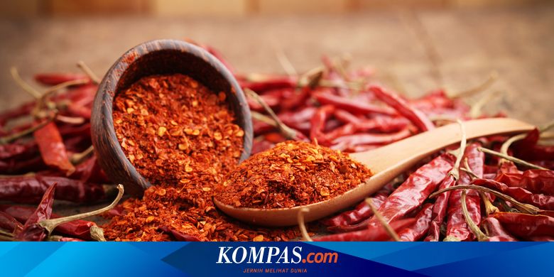 4 Manfaat Makanan Pedas untuk Kesehatan