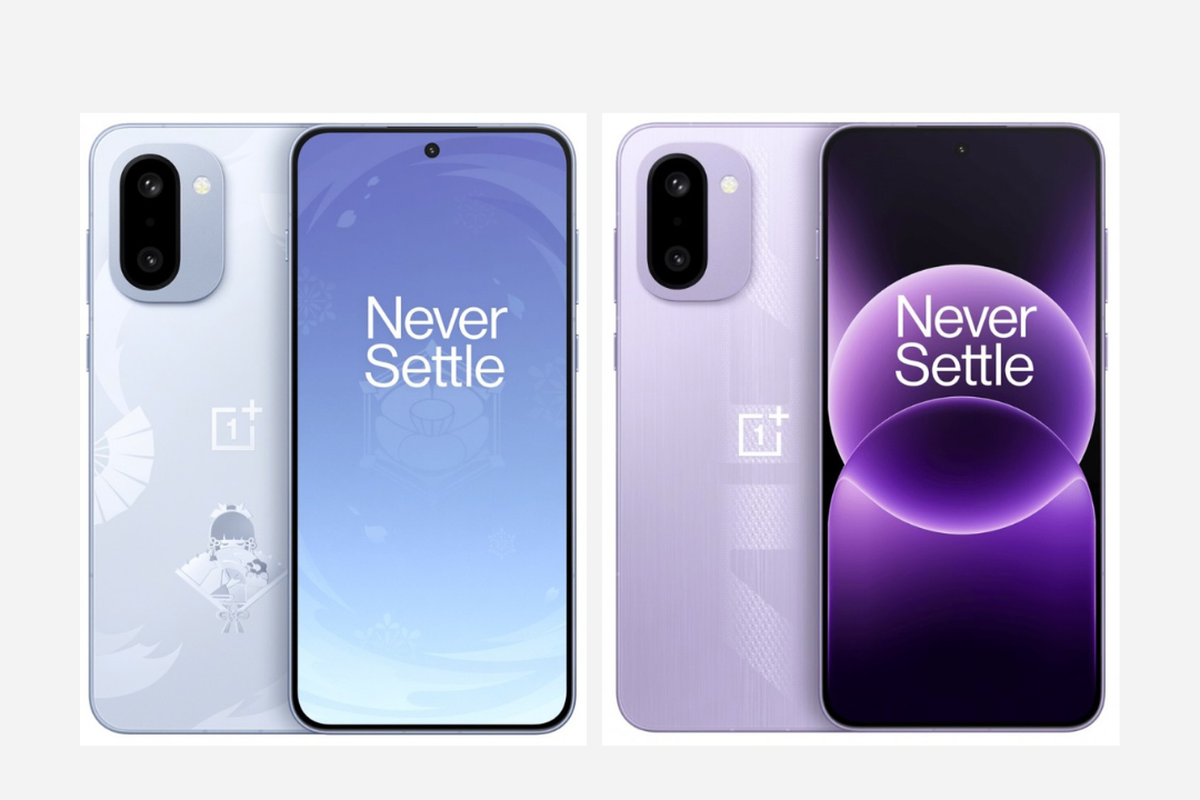 Harga OnePlus Ace 6T Diumumkan, Ada Edisi Genshin Impact Kamisato Ayaka