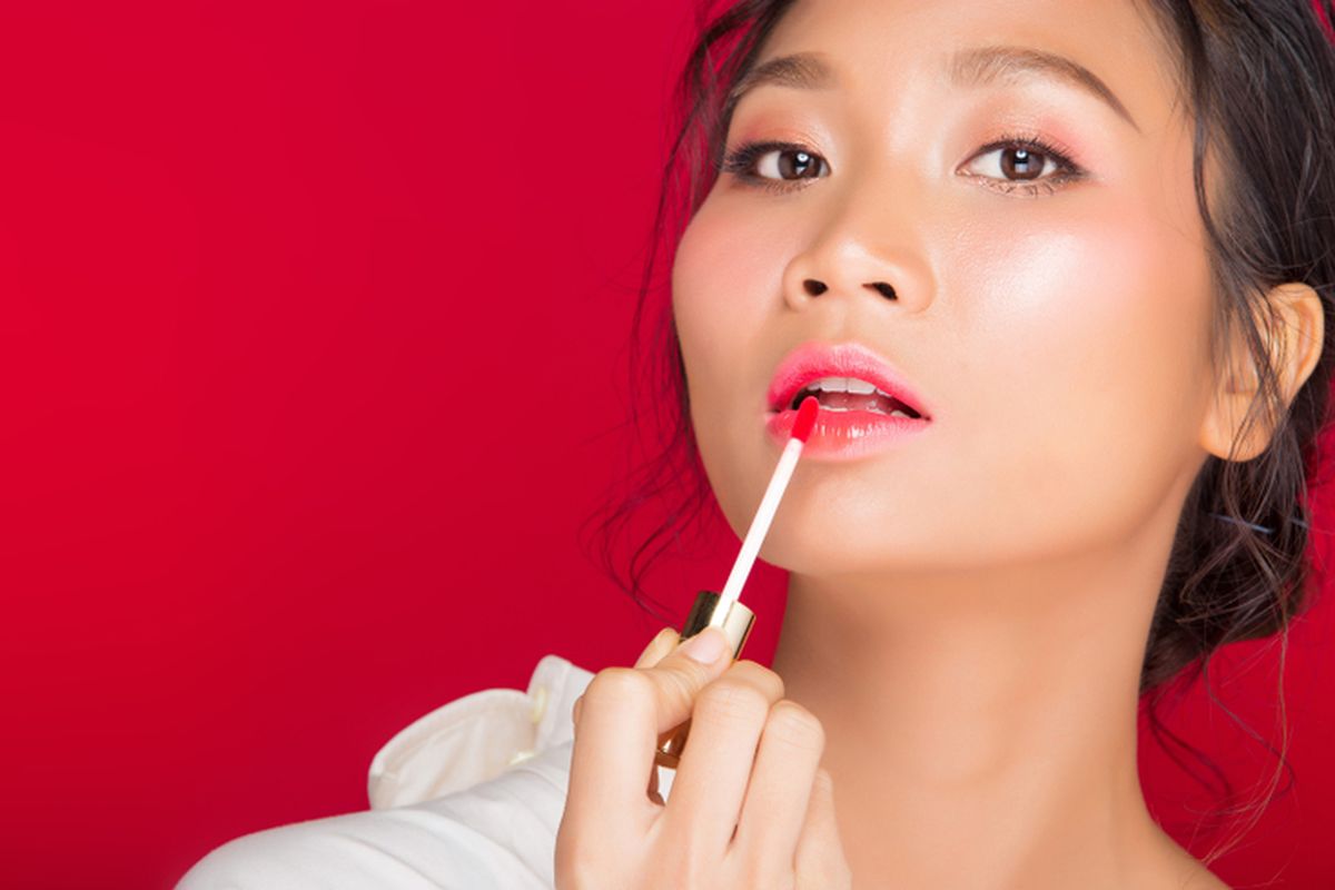 Apa Itu Lipstik Ombre? Simak Tutorialnya