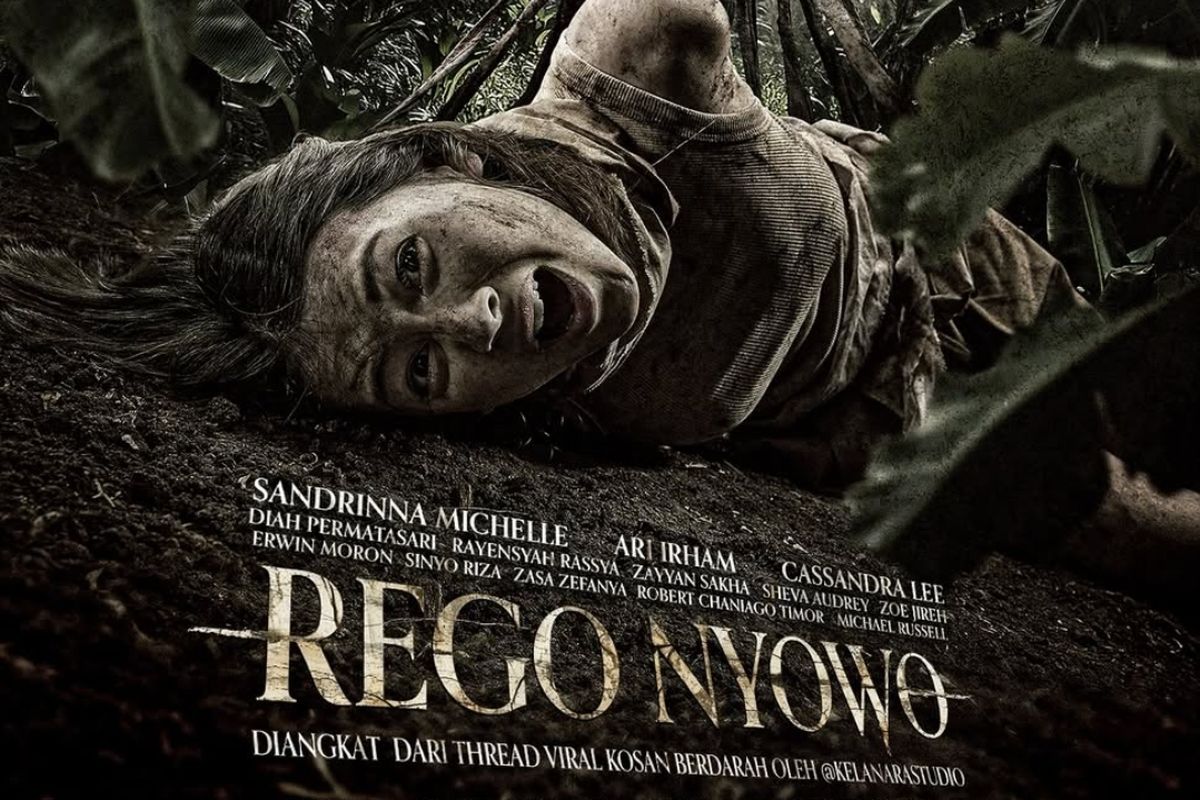 Sinopsis, Daftar Pemain, dan Jadwal Tayang Film Rego Nyowo
