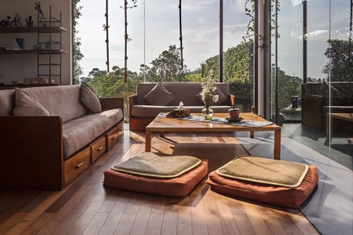 6 Pilihan Resort di Subang, Dikelilingi Panorama Kebun Teh