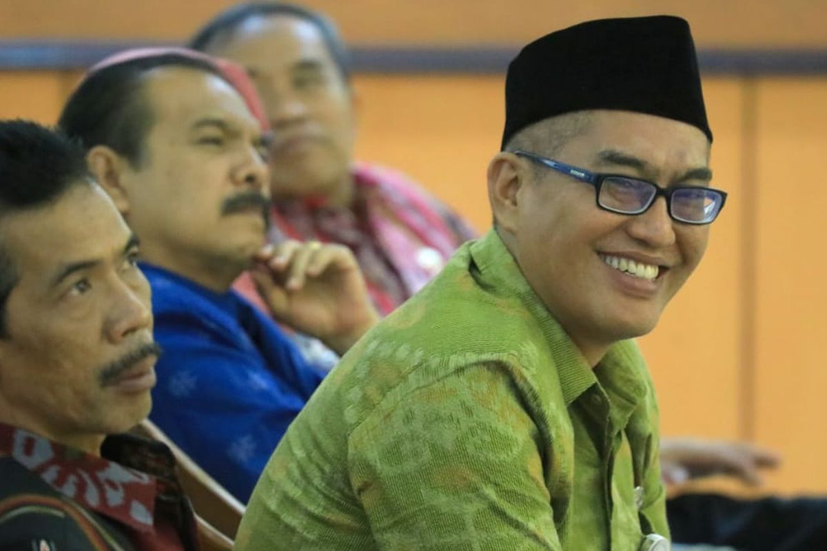 Berkat Lelang Jabatan, Camat ini Jadi Kabiro Kesra Setda Jateng