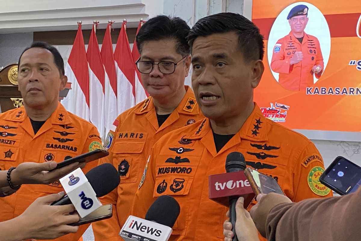 Basarnas Akan Manfaatkan Robot dan "Drone" dalam Upaya Evakuasi Korban ...