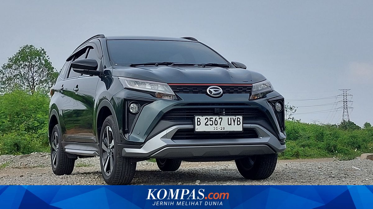 Diskon Daihatsu Terios Tembus Rp 30 Juta, Rocky dan Xenia Rp 20 Juta